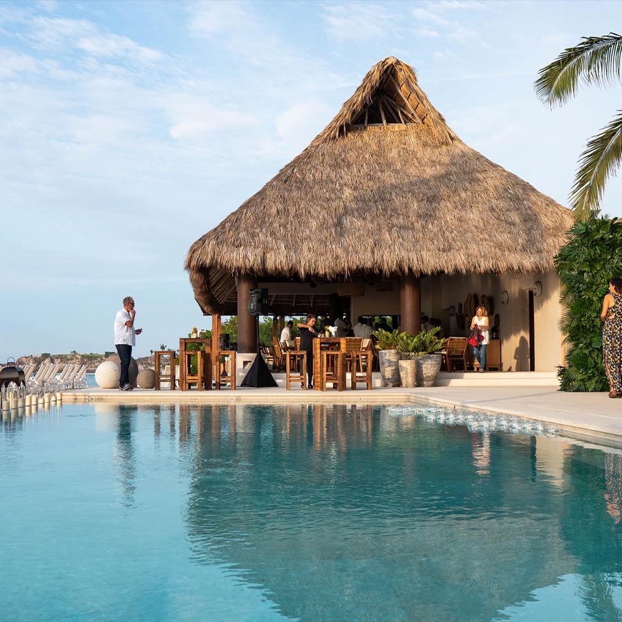 Pacífico | Beach Club | Puerto Vallarta Beach Clubs