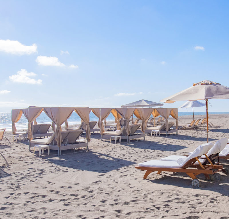 TAU Beach Club | Puerto Vallarta Beach Clubs | Marina Vallarta Beach Club