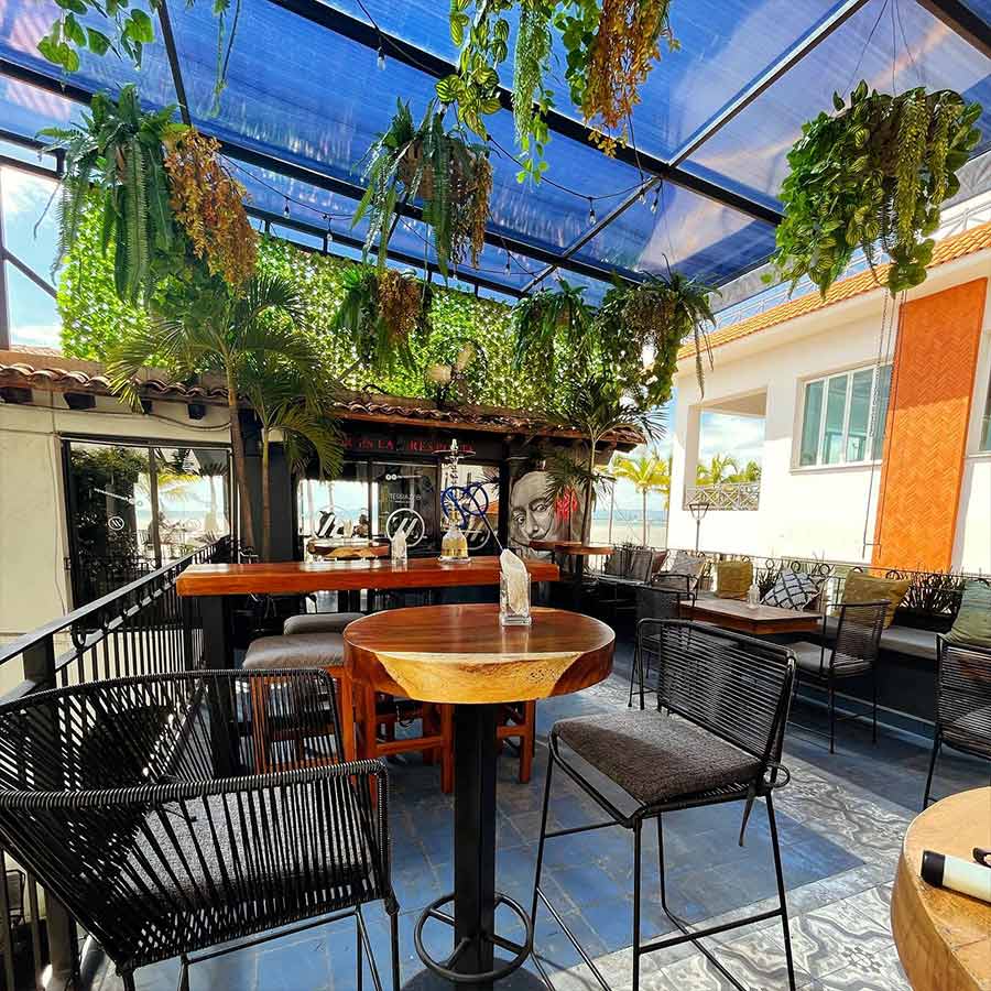 Terrazzo | Beach Club | Puerto Vallarta Beach Clubs