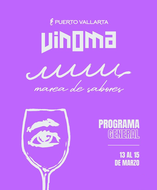 Vinoma Fest 2025 | Puerto Vallarta Events | Where To Go Puerto Vallarta