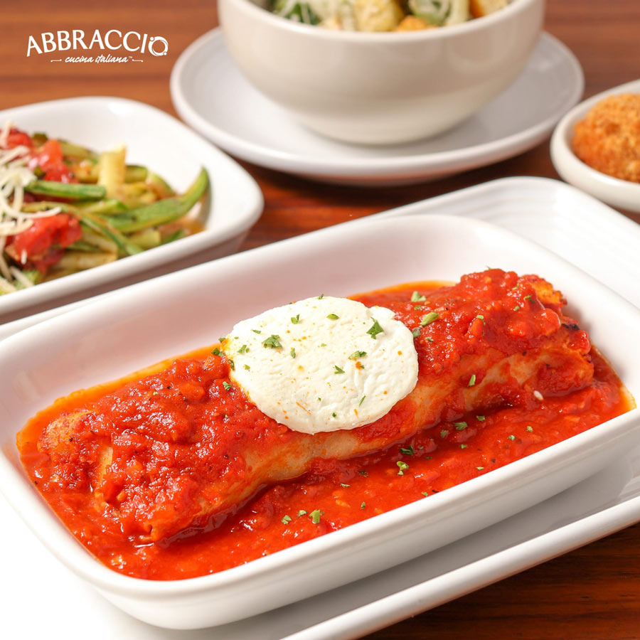 Abbraccio Cucina Italiana | Abbraccio Restaurant Puerto Vallarta | The ...