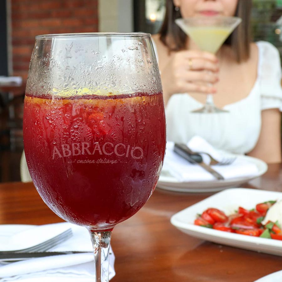 Abbraccio Cucina Italiana | Abbraccio Restaurant Puerto Vallarta | The ...