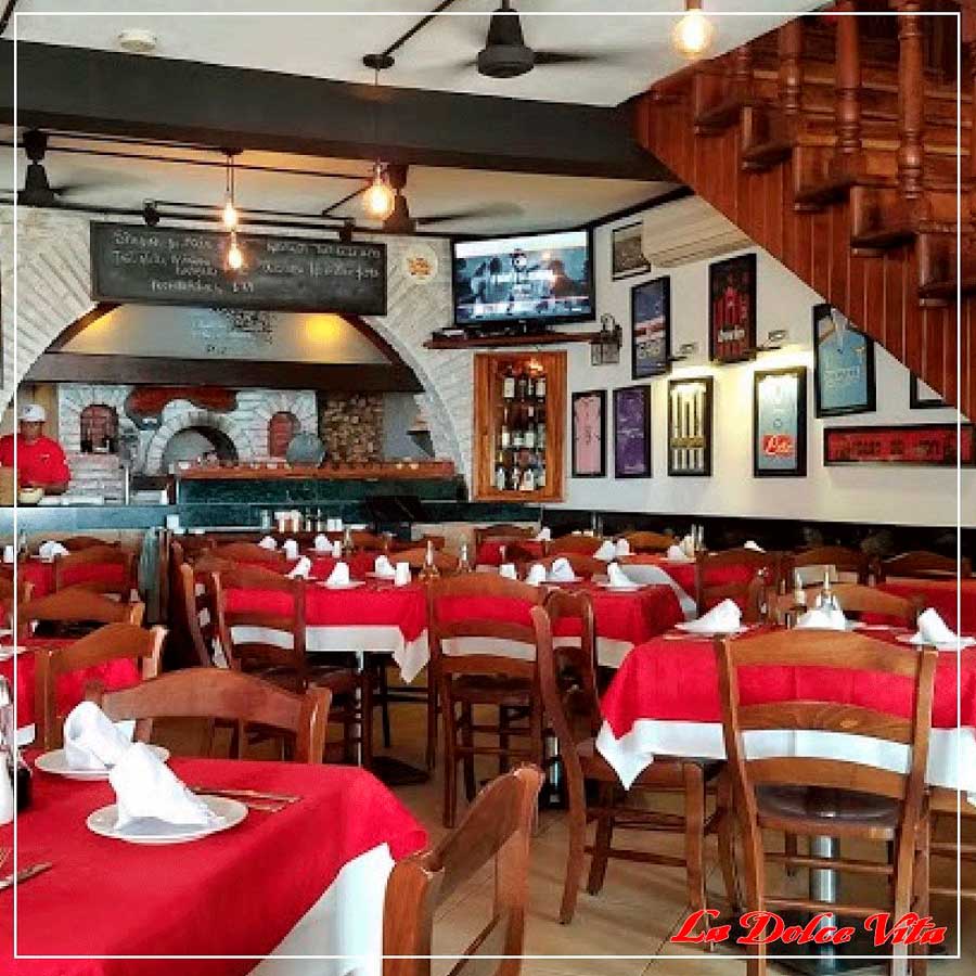 La Dolce Vita | La Dolce Vita Restaurant Puerto Vallarta | The Best ...
